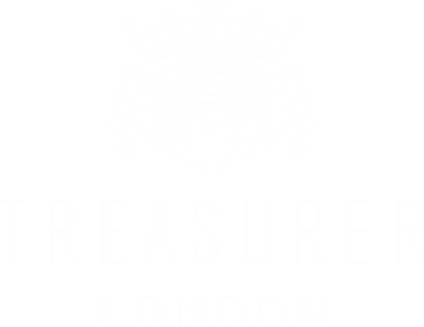 Treasurer London Aluminium Black