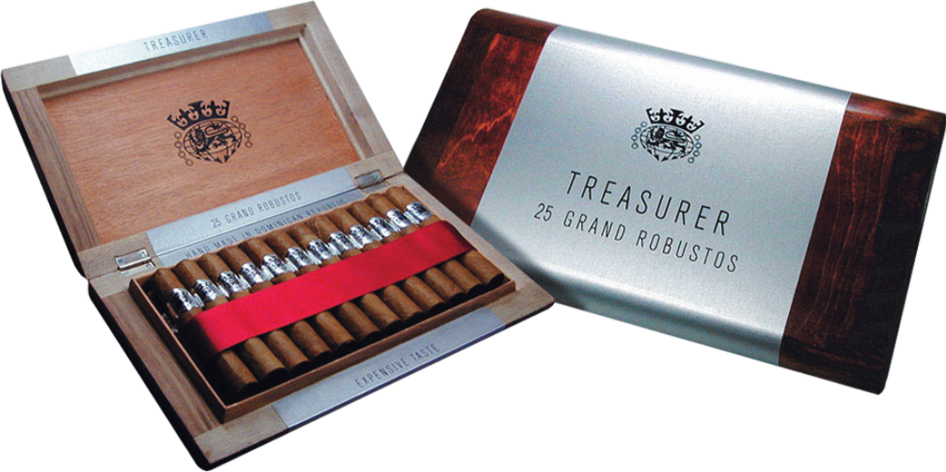 Treasurer London Classic Cigars