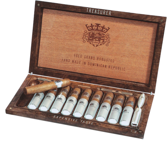 Cigars – Treasurer London