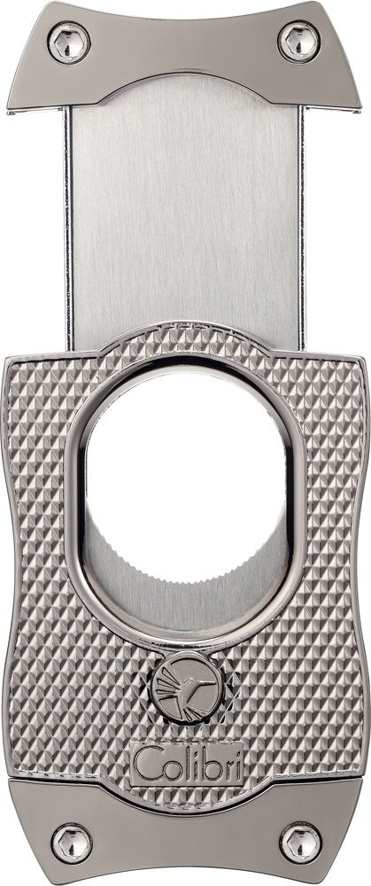 Colibri S-Cut Cigar Cutter – Treasurer London