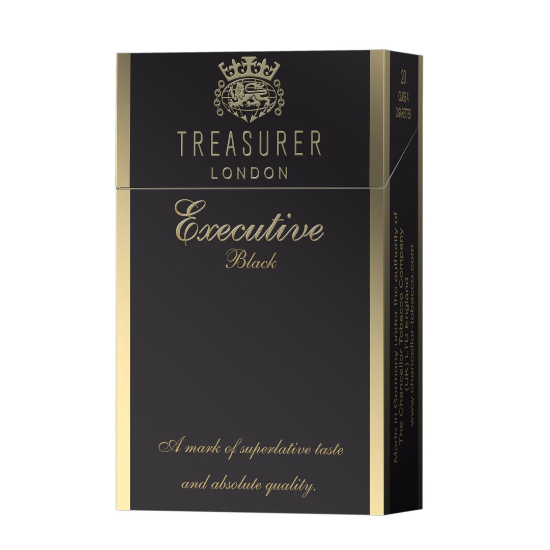 Treasurer London Executive Black