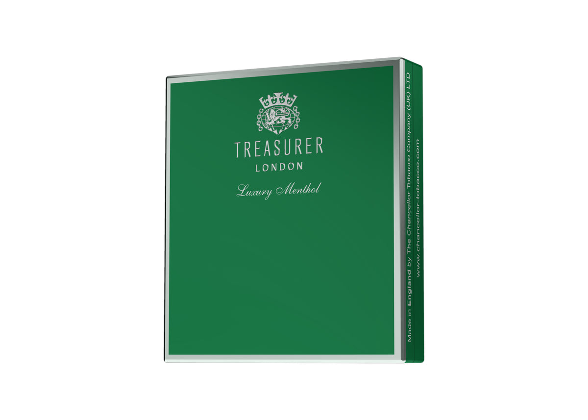 Treasurer London Luxury Menthol