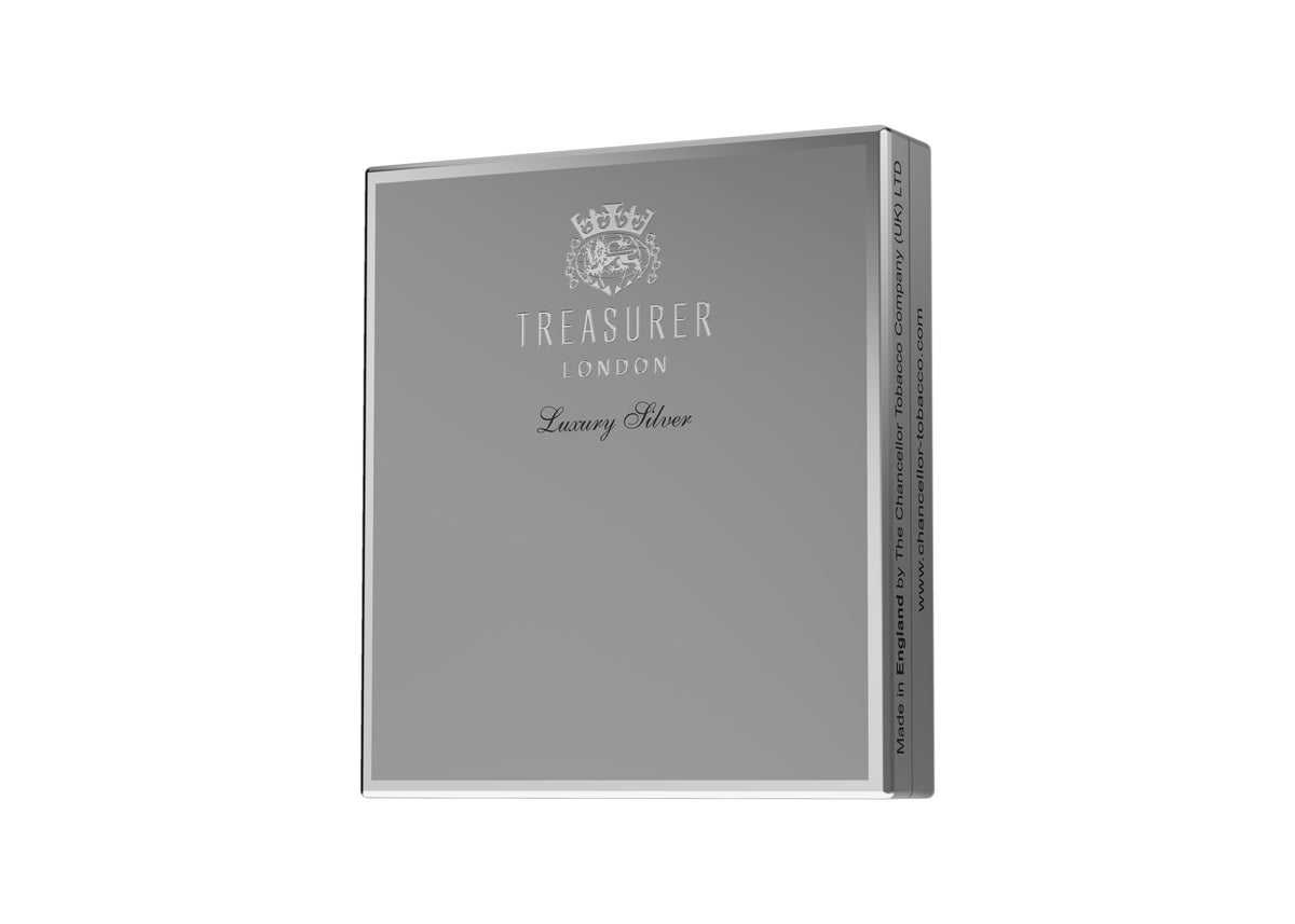 Treasurer London Luxury Silver
