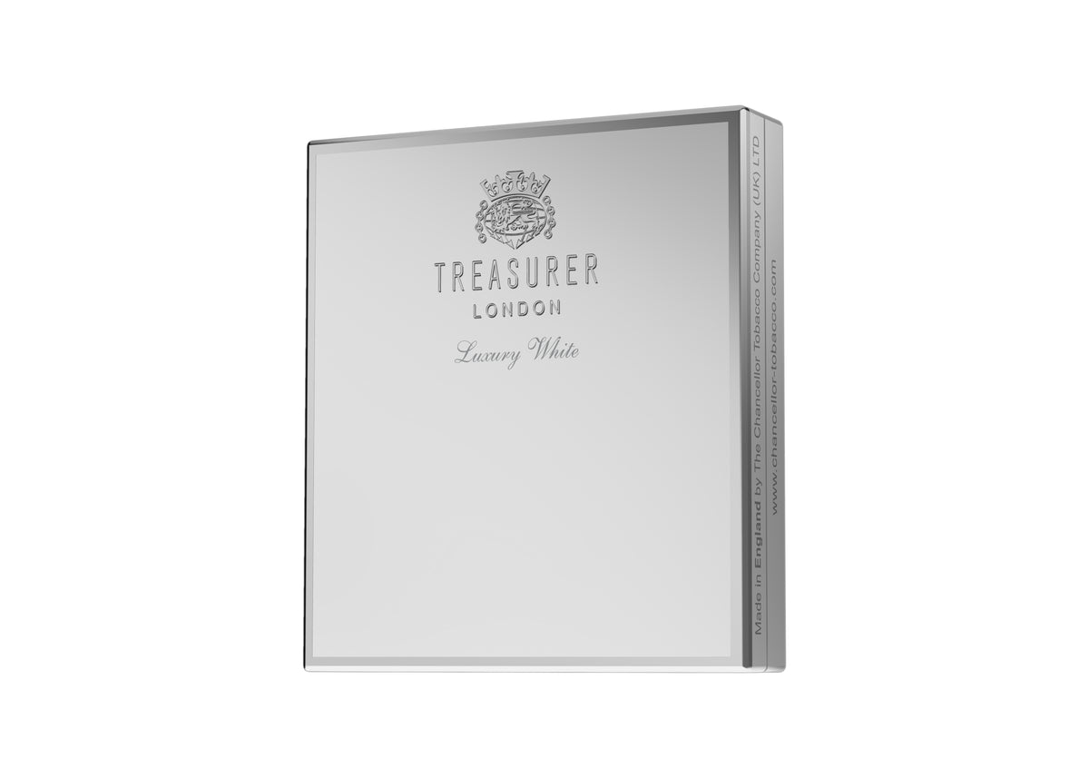 Treasurer London Luxury White